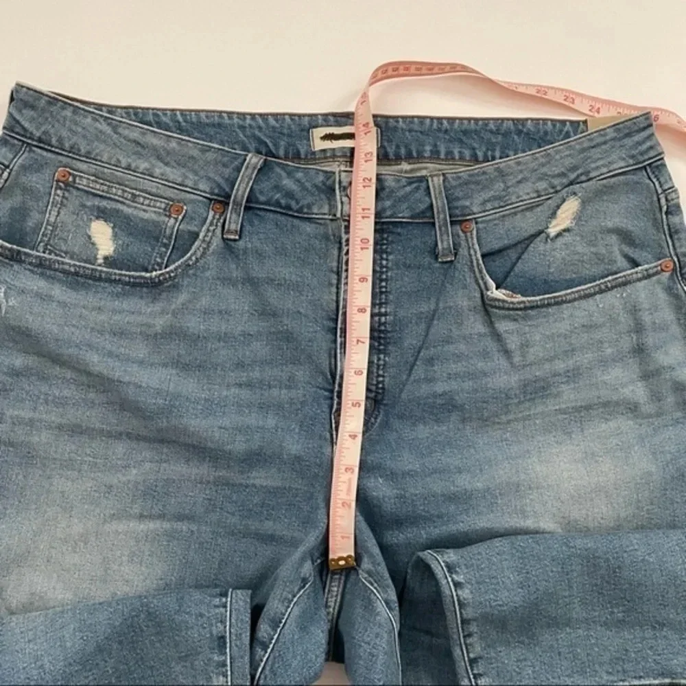 Madewell | Jeans | New Madewell Plus Curvy Perfect Vintage Jean Denman ...